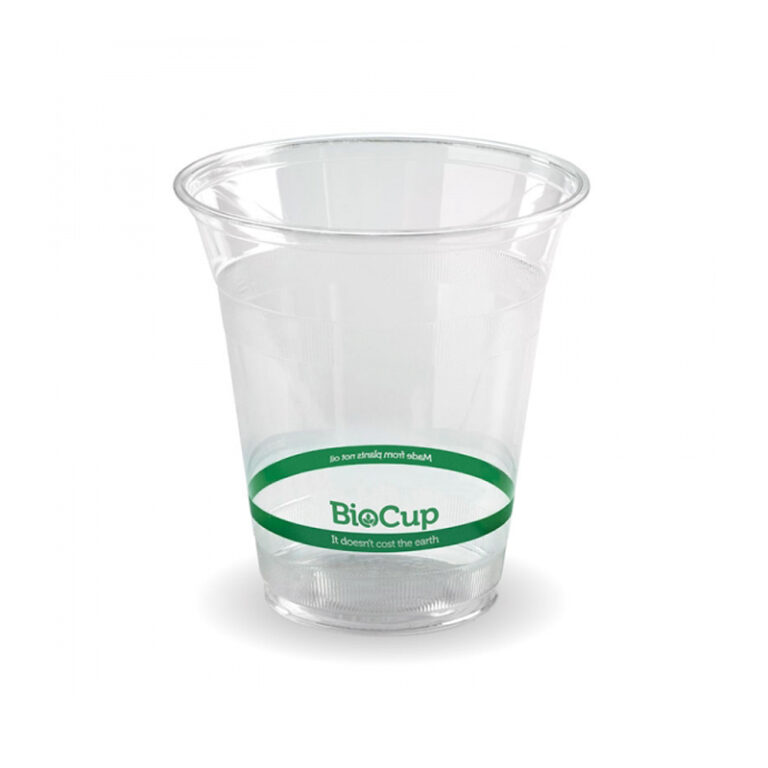 BIODEGRADABLE 280ML BIOCUPS